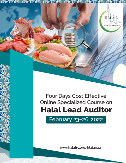 Four Days Cost Effective Online Specialized Course on Halal Lead ...