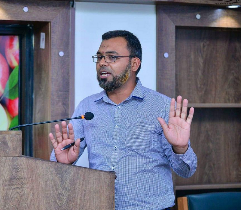 Two Days Specialized Training Workshop on Halal Food Management on 27 ...